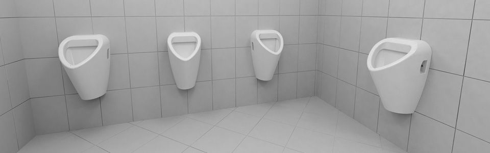 Keramik Urinale & Pissoire kaufen bei SANELA